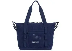 Supreme Tote Bag - Black | Editorialist